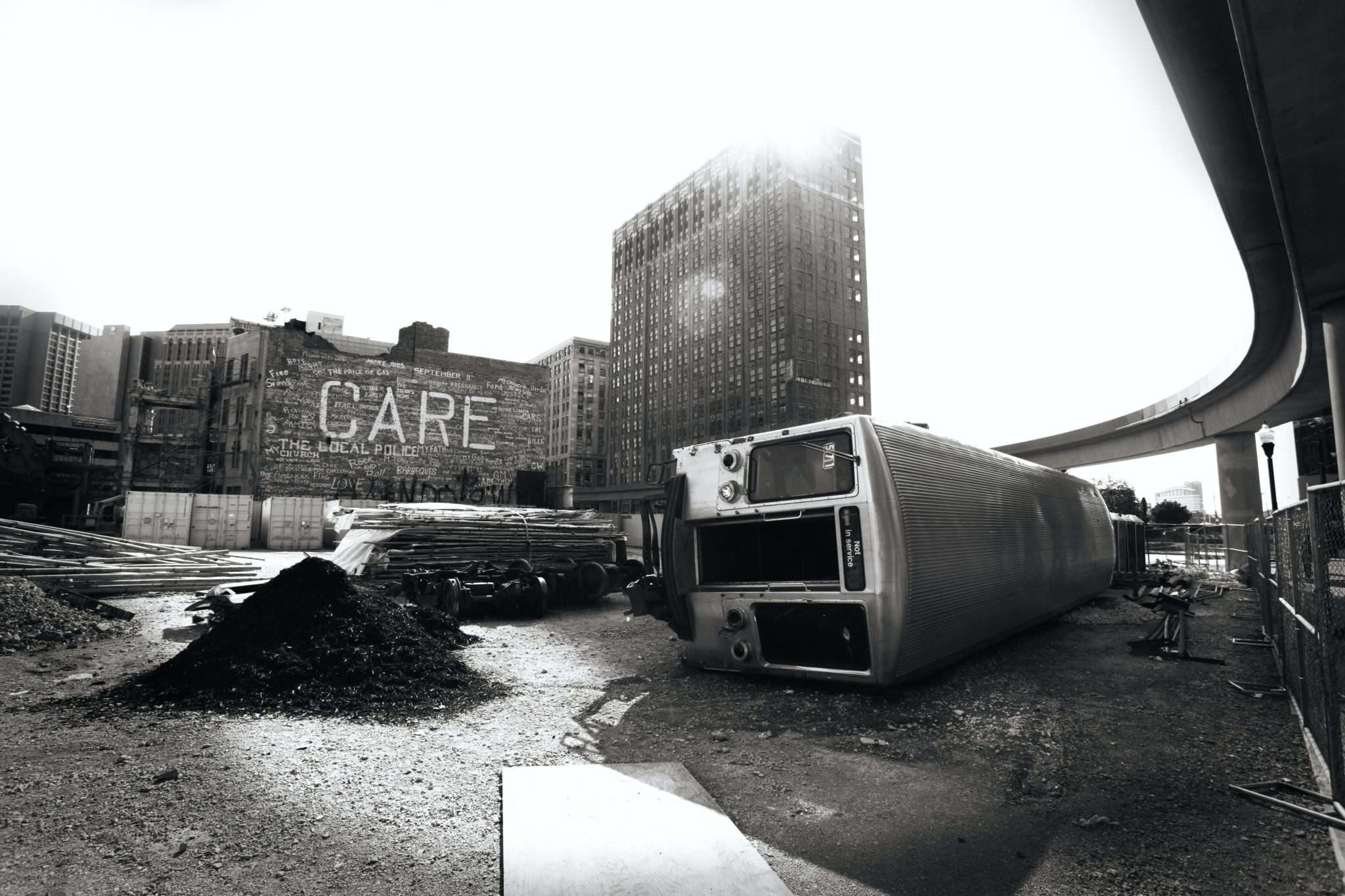 What Would Happen To The World Without Electricity?