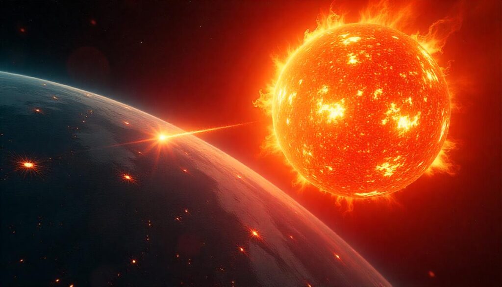 What Would Happen If The Sun Exploded?
