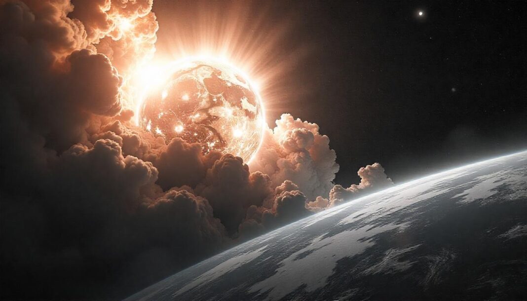 What Would Happen If The Sun Exploded?