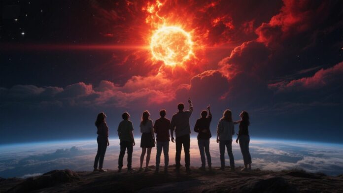 What Would Happen If The Sun Exploded?