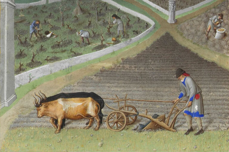 What Was Life Like 1000 Years Ago?