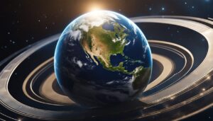 What If Earth Had Rings?