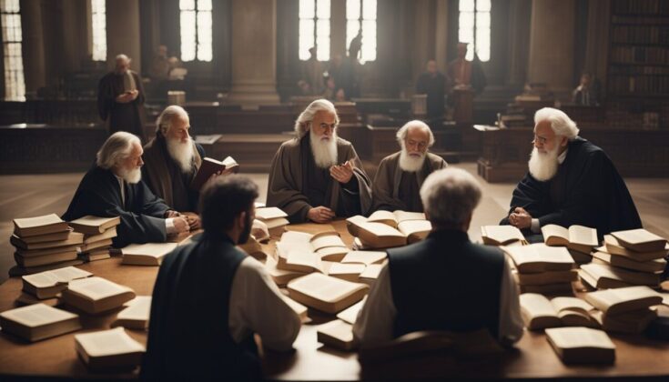 Philosophers Who Believed in God