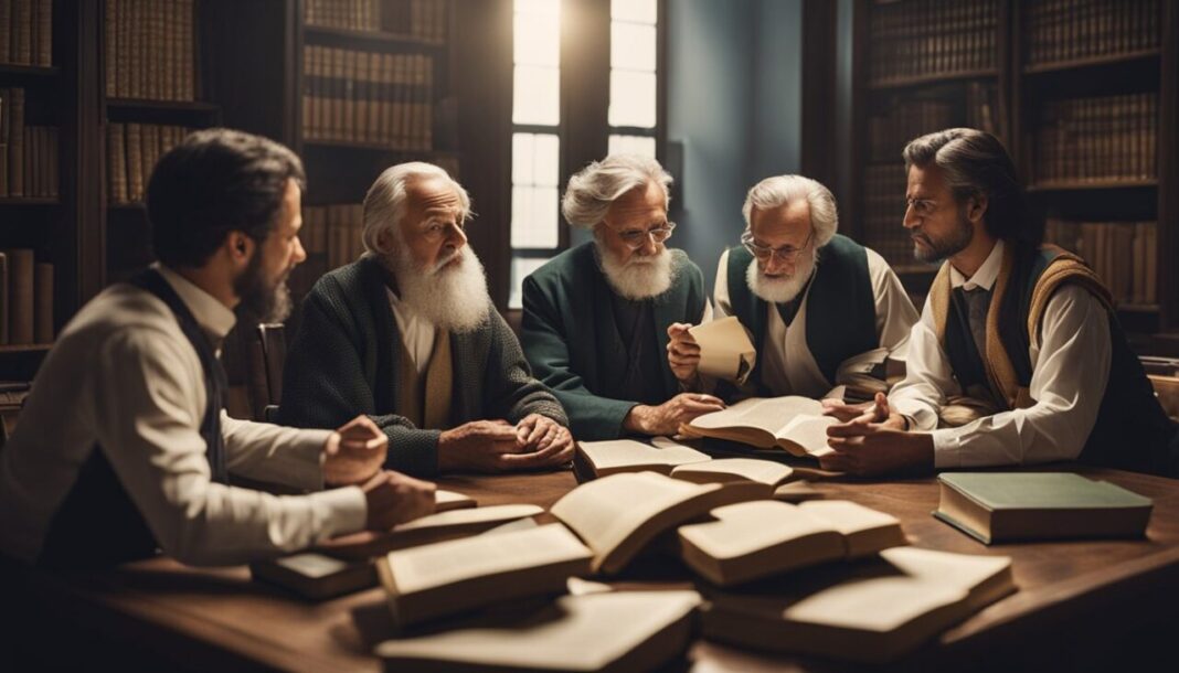 Philosophers Who Believed in God