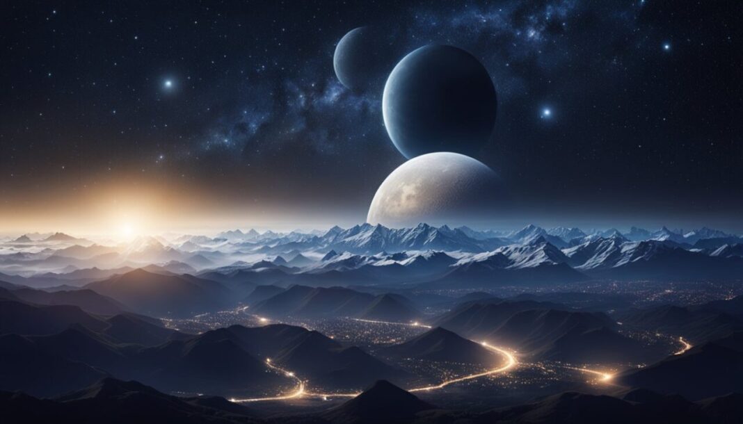 What If Earth Had Two Moons?