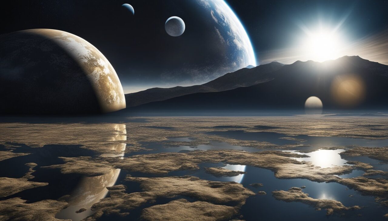 What If Earth Had Two Moons?