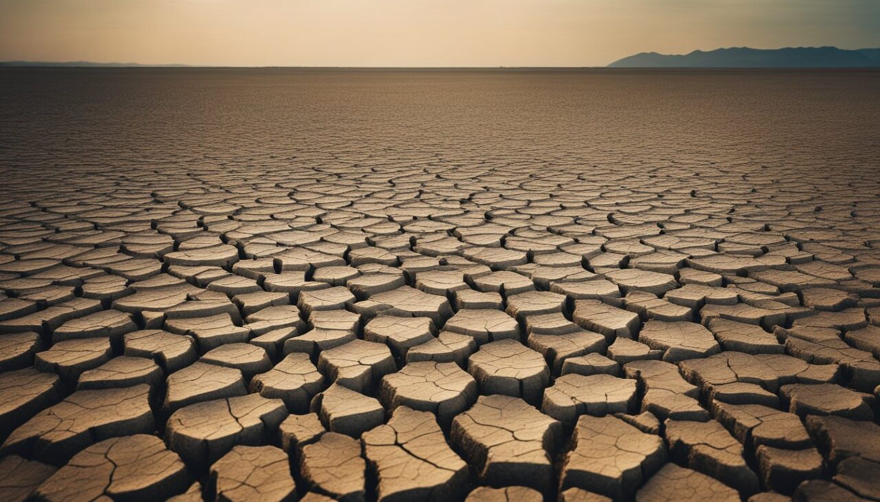 What If The Oceans Disappeared?