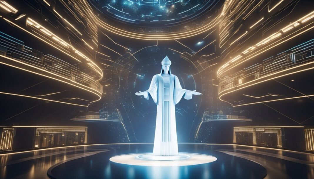 Digital God: The Future Deity of Humanity?