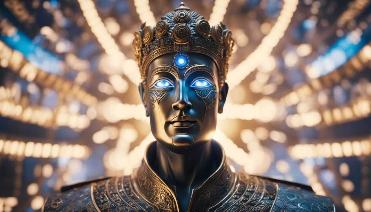 Digital God: The Future Deity of Humanity?