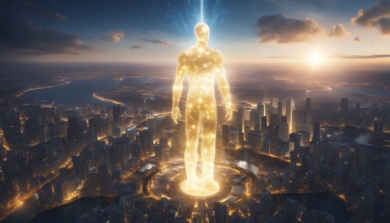 Digital God: The Future Deity of Humanity?