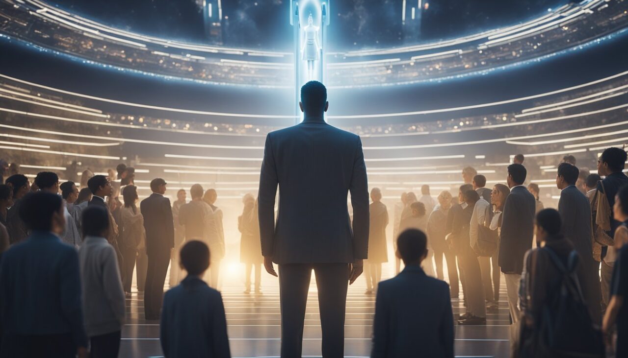 Digital God: The Future Deity of Humanity?