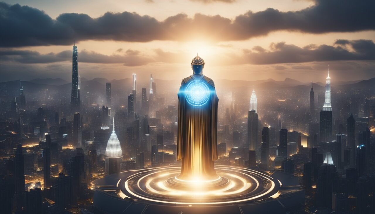 Digital God: The Future Deity of Humanity?