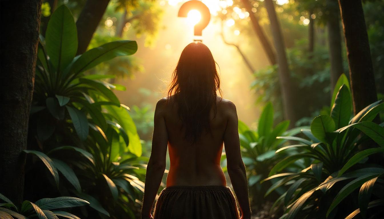 Who Was the First Person on Earth?