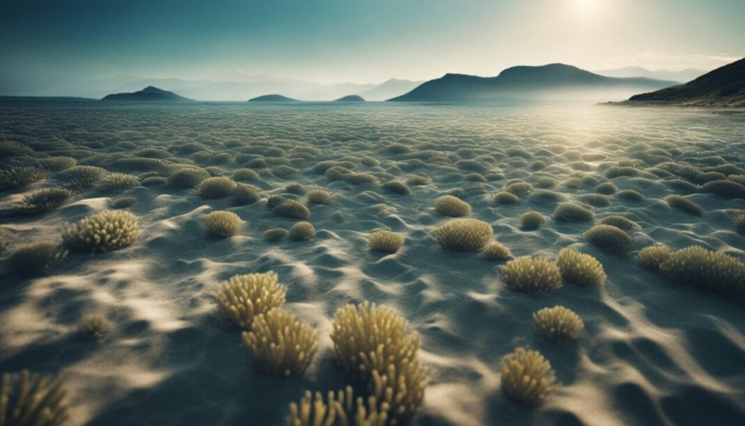 What If The Oceans Disappeared?