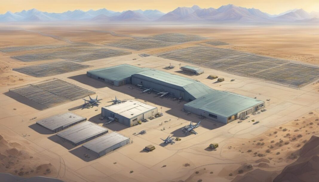 Top 5 Most Secret Places On Earth