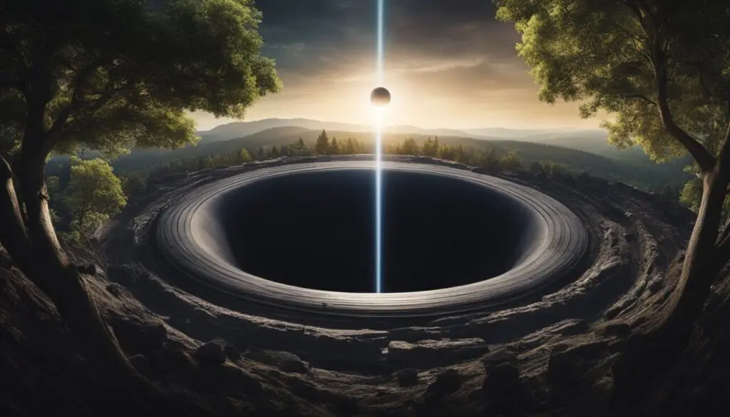 What Would Happen If A Black Hole Hit Earth?