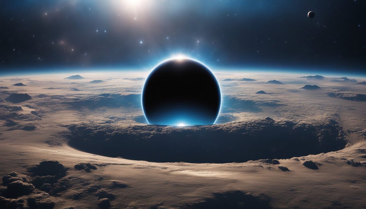 What Would Happen If A Black Hole Hit Earth?