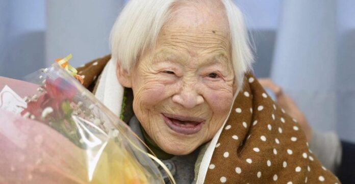 The Top 10 Oldest People Ever