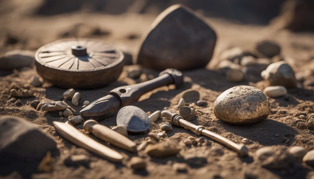 10 Oldest Artifacts Ever Discovered In The World