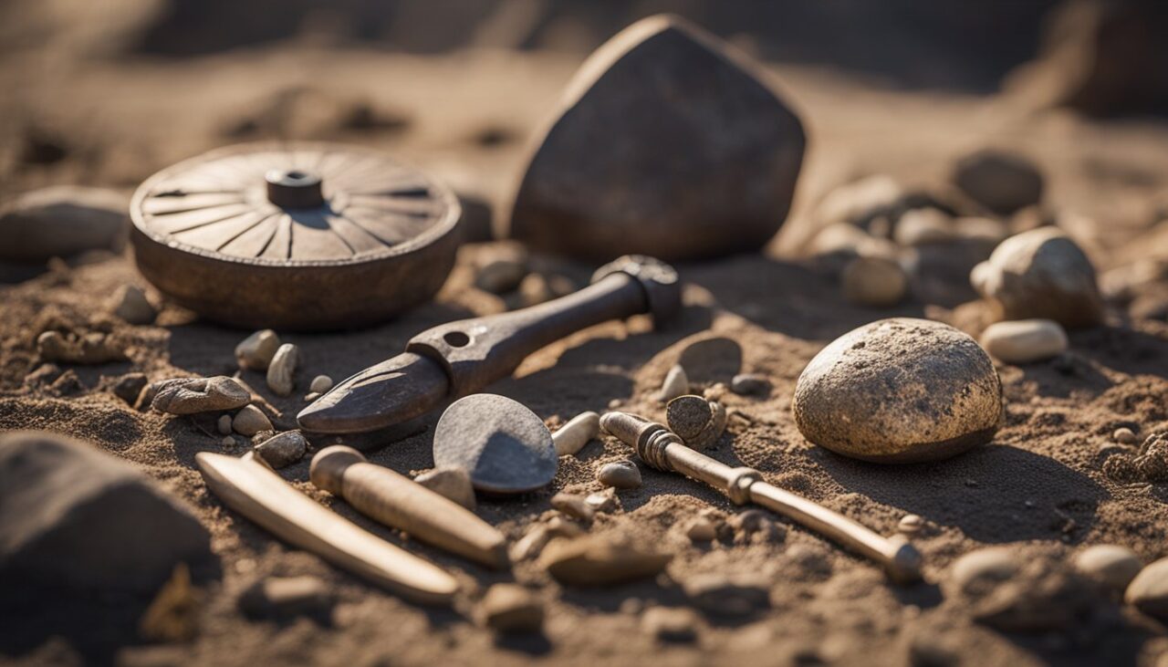 10 Oldest Artifacts Ever Discovered In The World