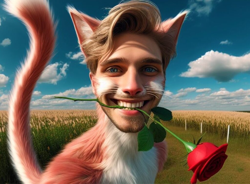 What If Humans Had Tails?