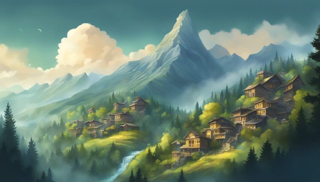 Top 5 Most Secret Places On Earth