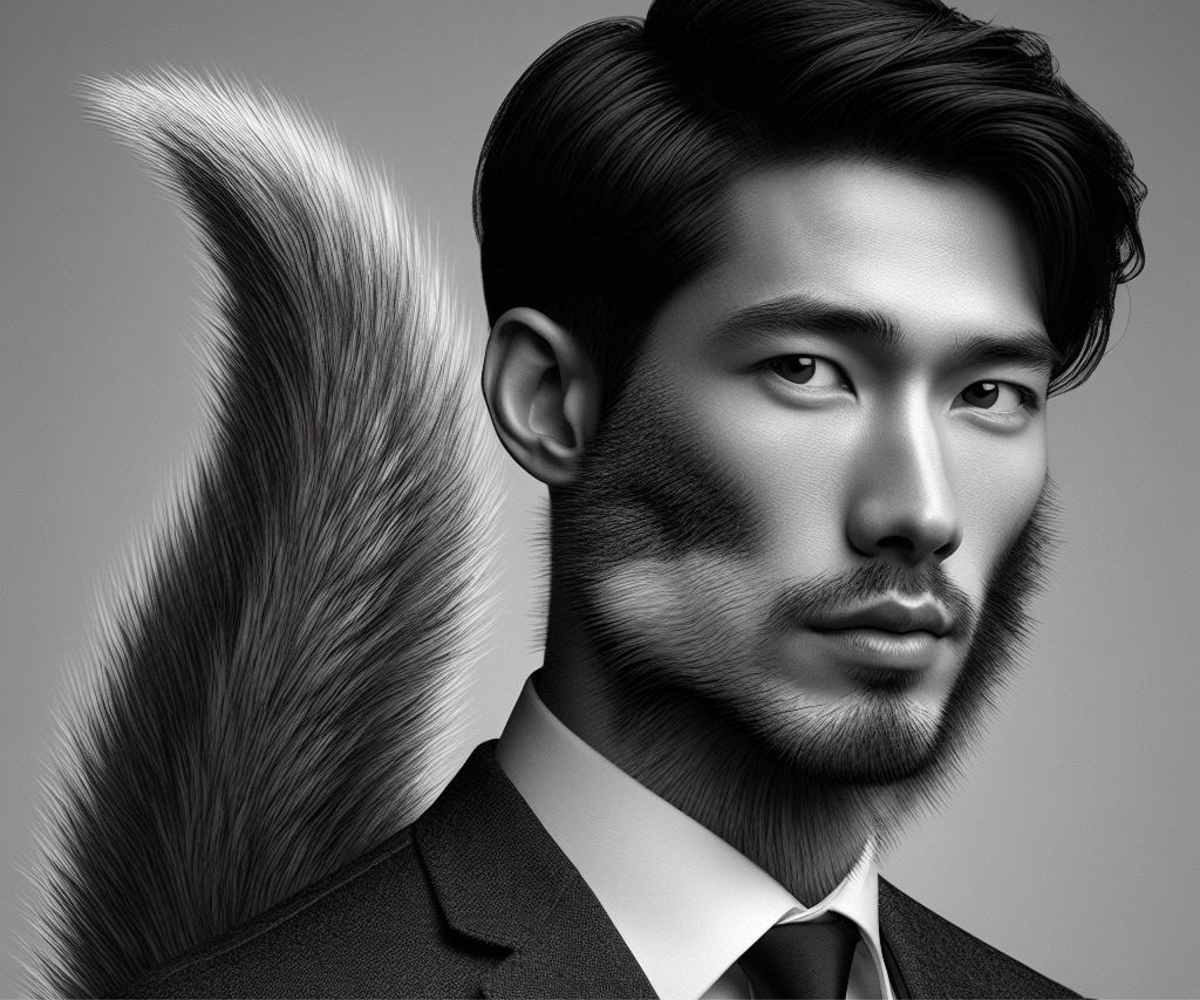 What If Humans Had Tails?