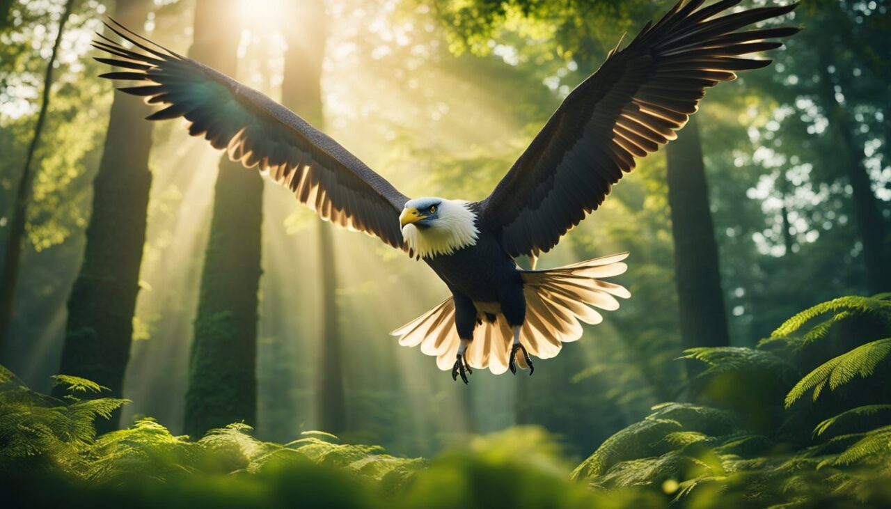 What If Humans Had Wings?