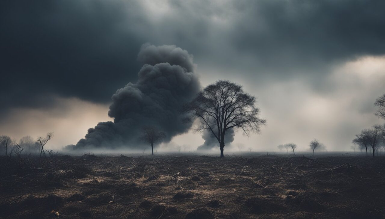 Top 5 Mass Extinction Events In Earth's History