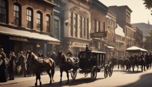 What Was Life Like In The 1800s?