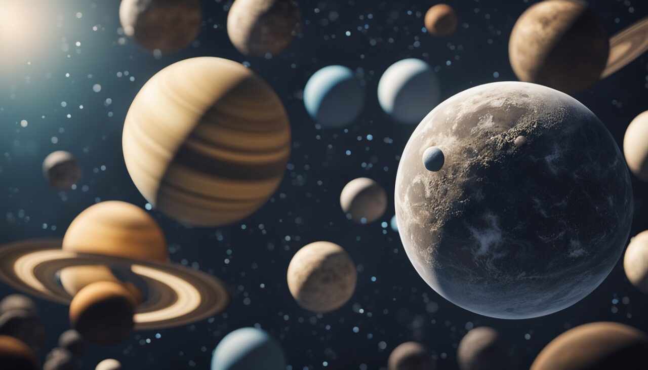 Which Planet Has The Most Moons?