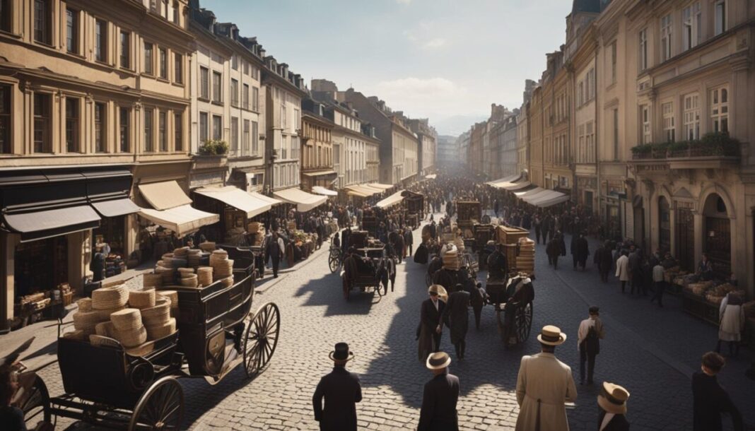 What Was Life Like In The 1800s?