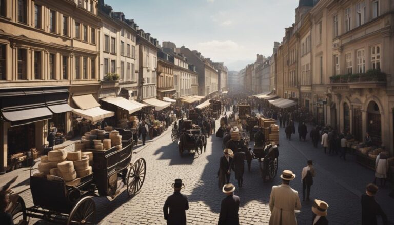 What Was Life Like In The 1800s?