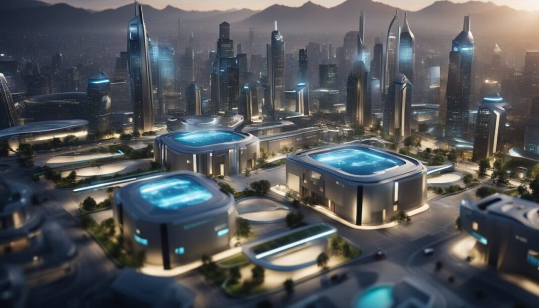What Will The World Look Like In 100 Years