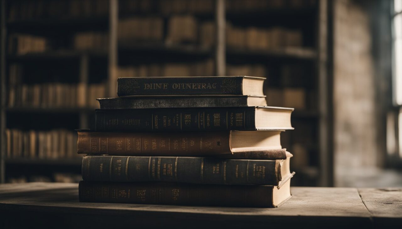 Top 5 Best Dystopian Future Books to Read in 2024