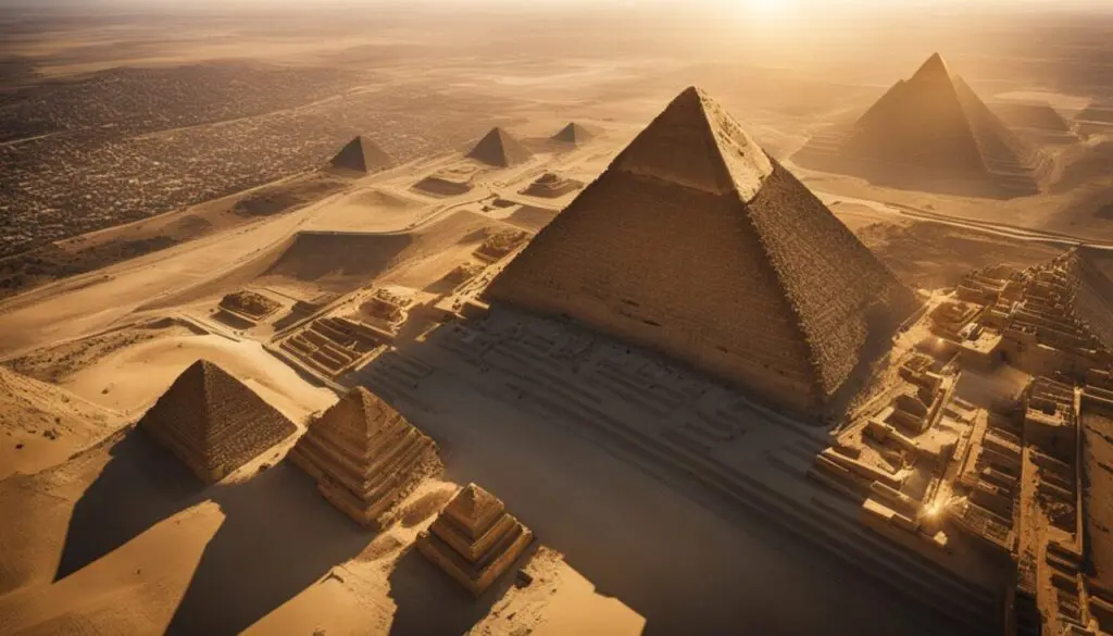 How Many Pyramids Are In Egypt: A Comprehensive Guide