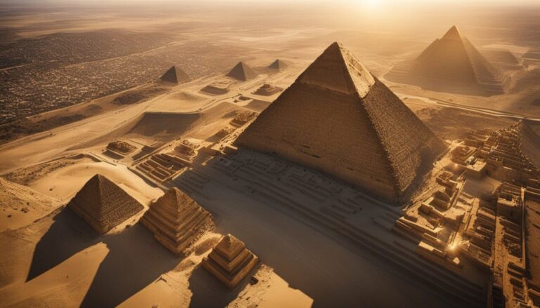 How Many Pyramids Are In Egypt: A Comprehensive Guide
