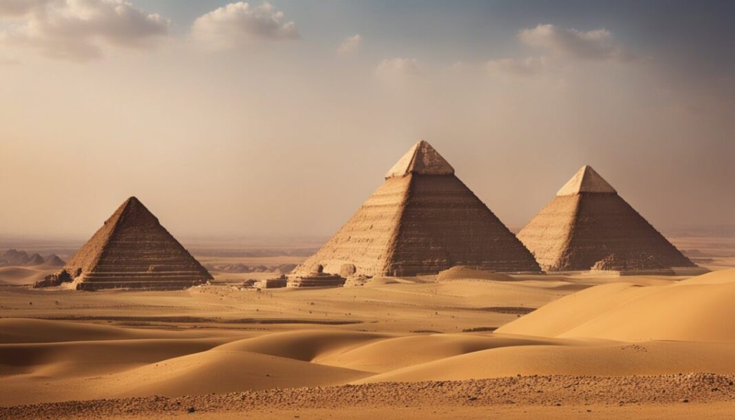 How Many Pyramids Are In Egypt: A Comprehensive Guide