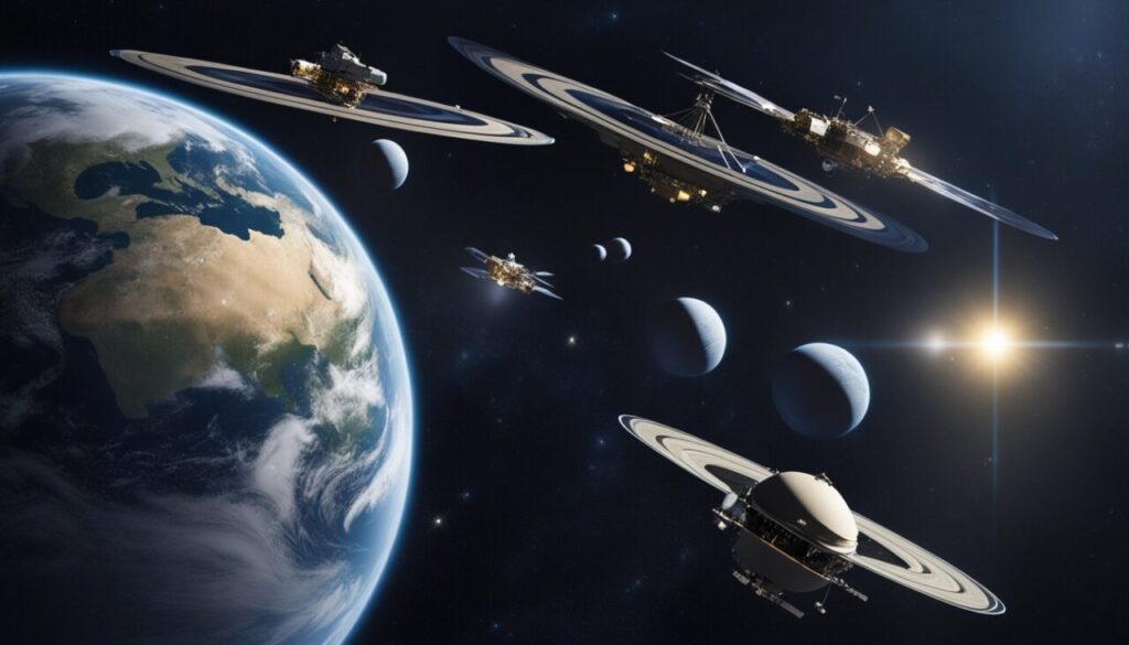 Top 5 Most Distant Spacecraft In Space