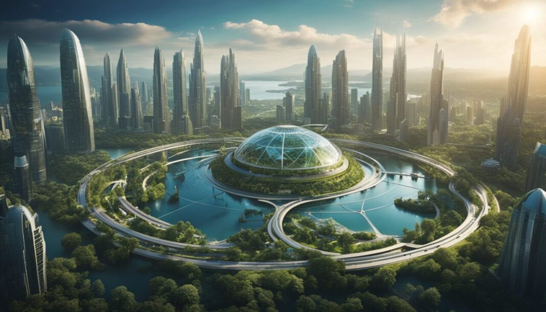 Top 5 Most Futuristic Cities Around The World