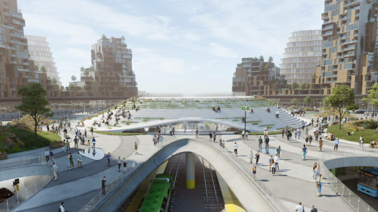 Top 5 Most Futuristic Cities Around The World