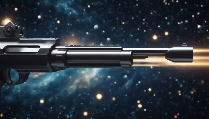 What Would Happen If You Shot A Gun In Space?
