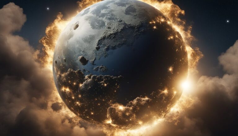What Would Happen If The Moon Crashed Into Earth?