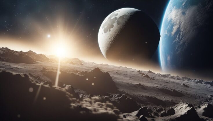 What Would Happen If The Moon Crashed Into Earth?