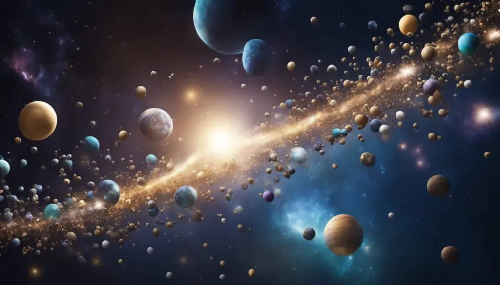 What Is The Universe Expanding Into?