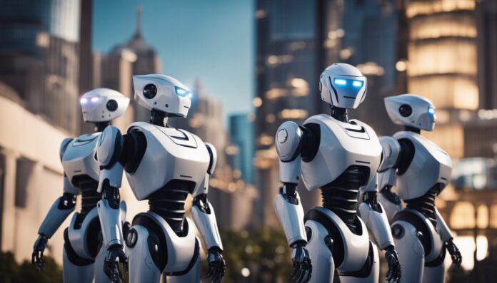 Top 5 Futuristic Humanoid Robots