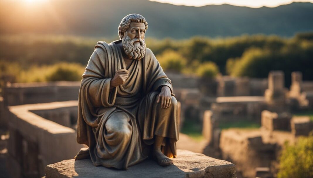 Top 5 Most Famous Greek Philosophers
