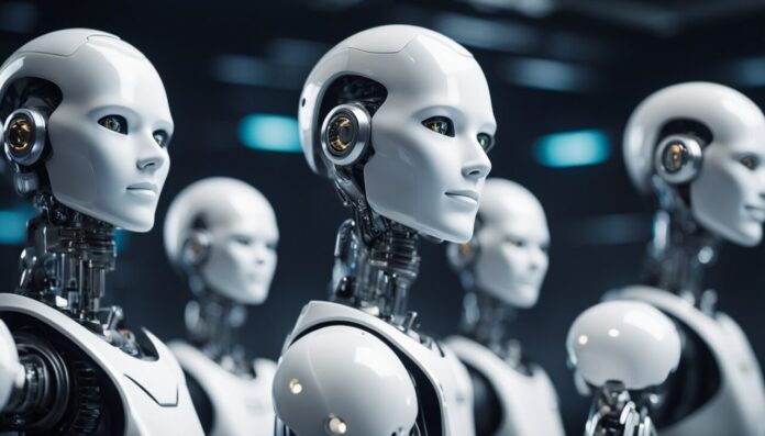 Top 5 Futuristic Humanoid Robots