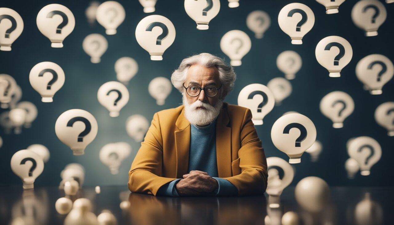 Biggest Thought-Provoking Philosophical Questions