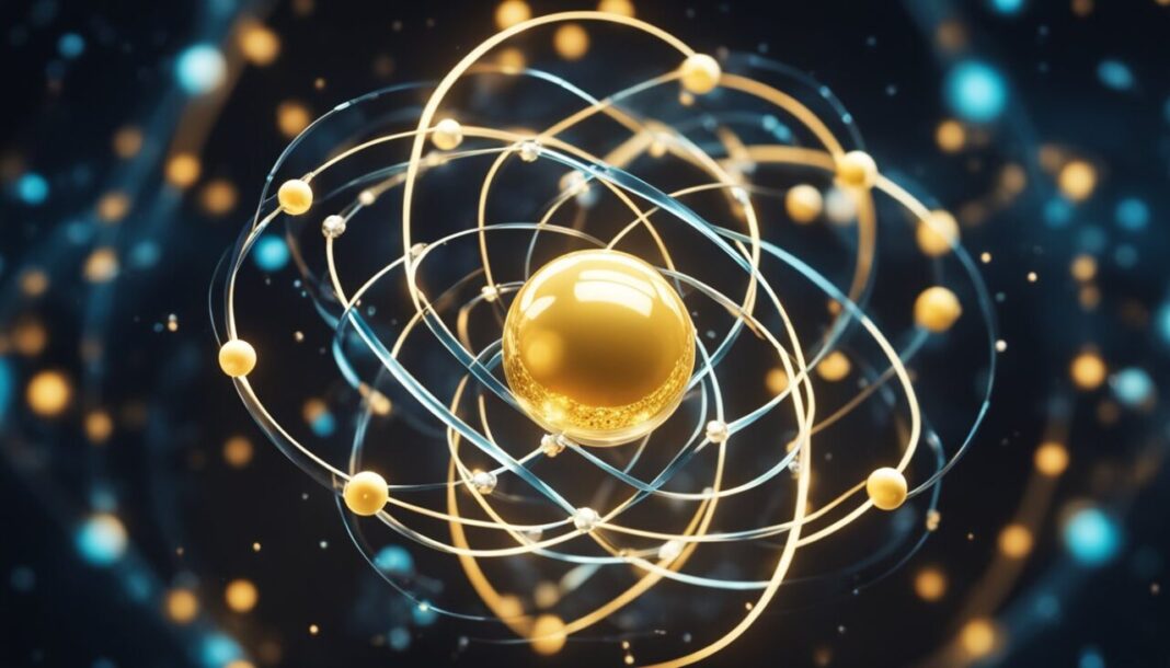 Can A Tiny Bug See An Atom?